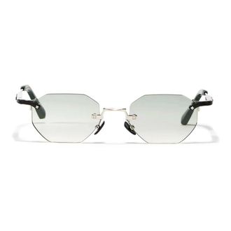 John Dalia Femme, Accessoires, Gris, Taille: ONE Size Lunettes de soleil