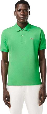 Lacoste Originals Poloshirt f&uuml;r Herren, Piqu&eacute; (Gr&uuml;n)