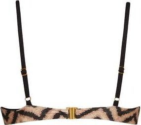 Banana Moon Haut de maillot imprimé