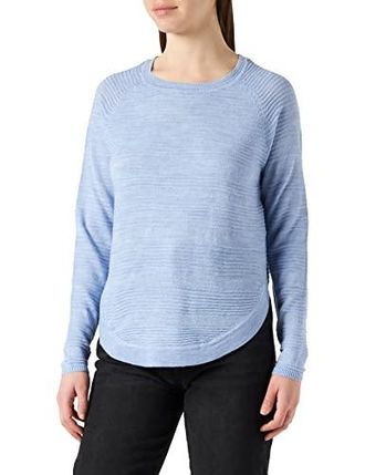 Only Pull en Tricot pour Femme, Windsurfer/détail : chiné, M
