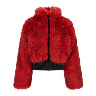Goldbergh Fuwa Jacke - - Sport - Damen - Rot - S