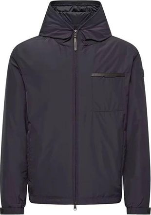 Moncler Homme, Vestes, Bleu, Taille: M Glesse Jacket