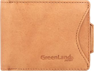 Greenland Portemonnaie Nature
