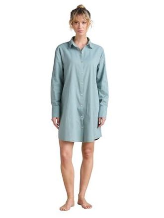 Envie de Fraise Chemise de Nuit Grossesse et Allaitement Vert &eacute;meraude 36