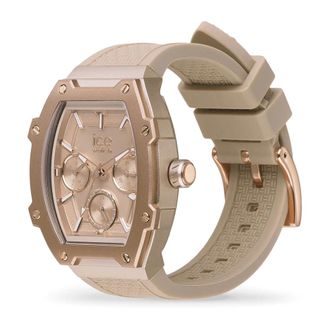Ice Watch Femme, Accessoires, Rose, Taille: ONE Size Boliday Timeless Taupe