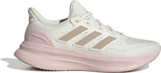 adidas Damen Ultrarun 5 Running Shoes Laufschuhe, Off White/Wonder Taupe/core Black, 43 1/3 EU