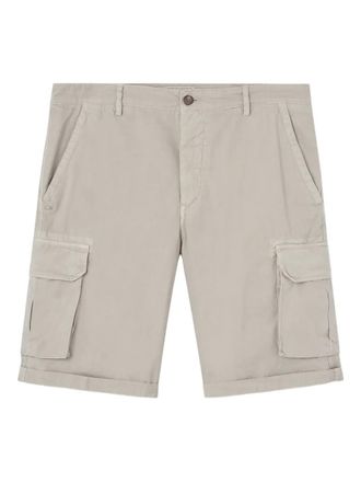 40weft short à poches cargo - Tons neutres