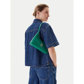 Furla Handtasche Furla Diamante WB00863 AX0733 D7D00 T&uuml;rkisfarben