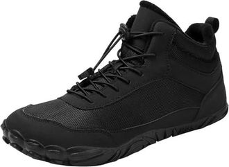 Generic Chaussures en coton chaud en peluche &agrave; porter et anti-bottes Chaussures en coton &agrave; cinq doigts Chaussures de sports de plein air Chaussures de randonn