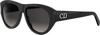 Dior 1Q7T5Hn0A - - Accessories - Damen - Schwarzk - 55 MM