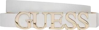 Guess Sansa G&uuml;rtel - - Accessories - Damen - Wei&szlig; - M