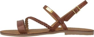 Les Tropeziennes Femme, Chaussures, Brun, Taille: 37 EU Batresse Sandales