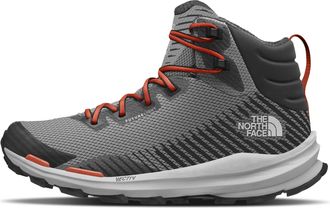 The North Face Herren Vectiv Mid Futurelight Traillaufschuh, Meld Grey Asphalt Grey, 48 EU