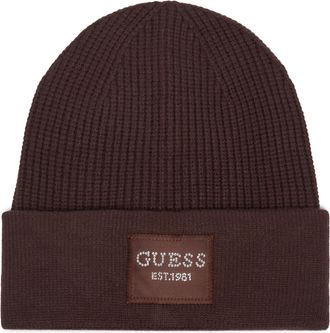 Guess M&uuml;tze Guess AW5631 VIS01 Dunkelbraun