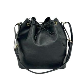 Louis Vuitton Sac seau vintage Pre-owned - Femme - Pre-owned - Noir - Taille: ONE Size