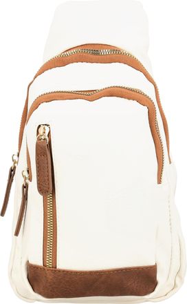 Usha Tasche Frauen Wei&szlig;