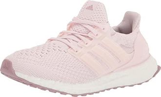 adidas Womens Ultraboost 5.0 DNA Running Shoe, Almost Pink/Almost Pink/Magic Mauve, 10.5