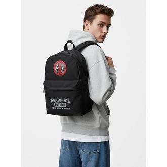 MARVEL Rucksack Marvel CEO-ACCCS-AW25-218MV Schwarz
