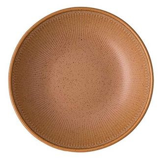 Thomas Thomas Clay Earth Suppenteller 23 cm, Orange