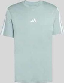 adidas Regular Fit T-Shirt aus reiner Baumwolle