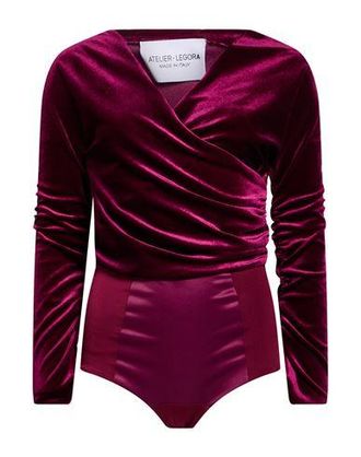 Alessandro Legora TOPS - Bodys sur YOOX.COM