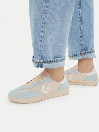 Converse Sneakers Run Star A11860C &Eacute;cru