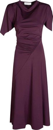 Victoria Beckham Maxi Robe - Noir