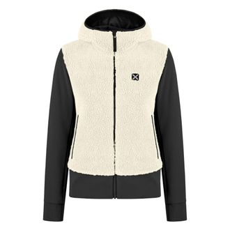 Montura Montura, Femme, Sport, Beige, Taille: 38 FR Veste Sherpa Mix