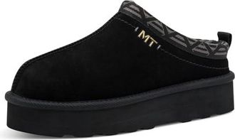 Marco Tozzi 2-27301-45 Chaussons pour Femme Noir Taille 39 EU, Noir, 39 EU