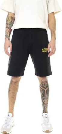 Iuter Iuter, Homme, Shorts, Noir, Taille: XS Info Bermuda