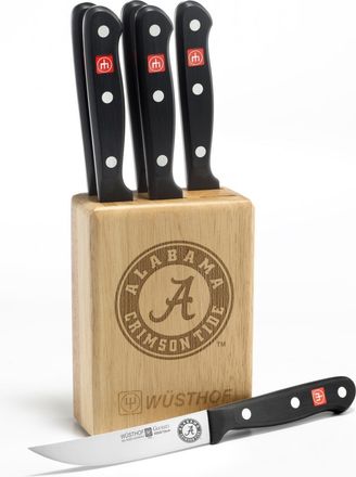 Wüsthof Classic Aufschnittmesser 14 cm, Tasty Sumac (Dunkel-Rot)