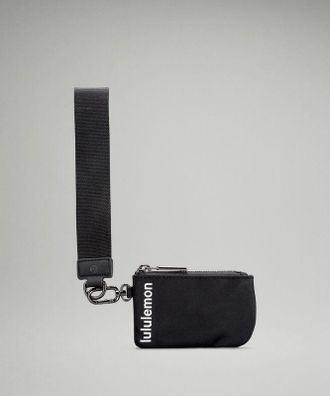 lululemon Pochette double &agrave; dragonne