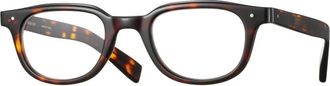 Eyevan 7285 361E Optikrahmen - - Accessories - unisex - Braun - 49 MM