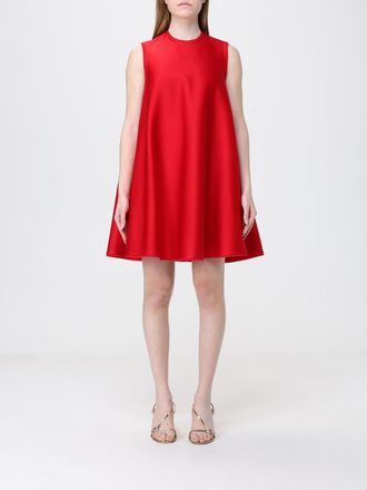 Stella McCartney Robe STELLA MCCARTNEY Femme couleur Rouge