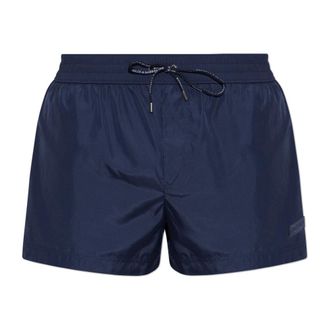 Dolce & Gabbana Badeshorts - - Swimwear - Herren - Blau - S