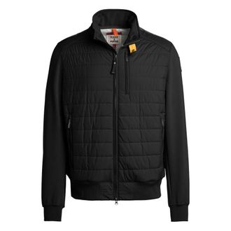 Parajumpers Elliot Schwarze Jacke - - Jackets - Herren - Schwarzk - 2XL