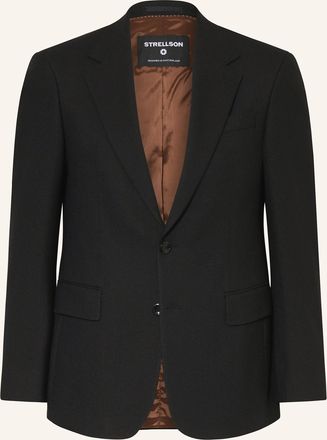 Strellson Anzugsakko Reece Regular Fit schwarz