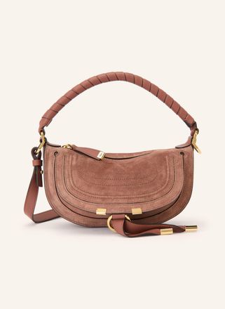 Chlo&eacute; Handtasche Marcie braun