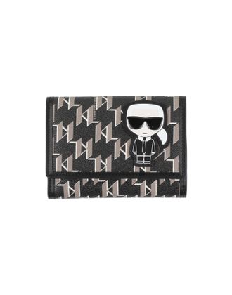 Karl Lagerfeld Kleinlederwaren - Brieftaschen auf YOOX.COM