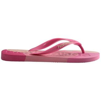 Havaianas TOP LOGOMANIA COLORS II CRYSTAL ROSE