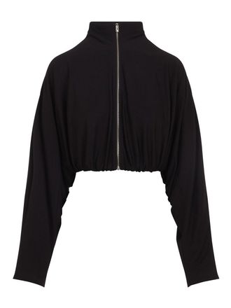 Alaia Veste Casual - Noir