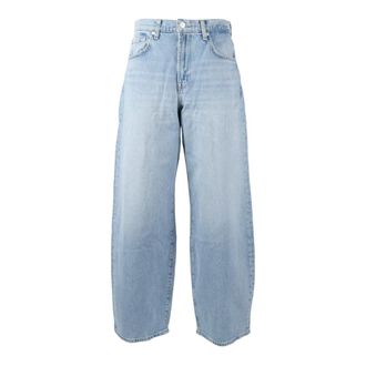 7 For All Mankind Damen, Jeans, Blau, W29Gr&ouml;&szlig;e