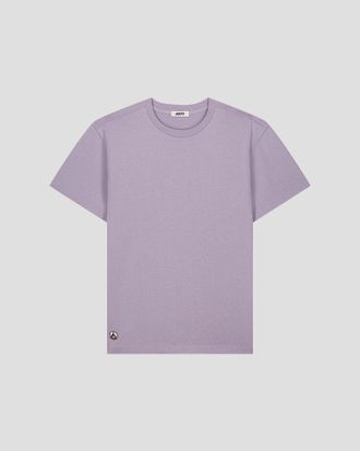 Jott T-Shirt col rond mixte Encens violet Andrea - Taille XL