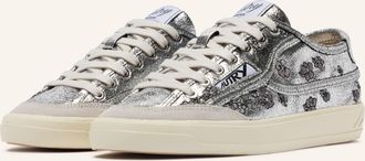 Autry Autry Sneaker Windscape Low Jd silber