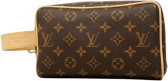Louis Vuitton unisex, Pre-owned, Brun, Taille: ONE Size Sac clutch Pre-owned