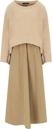 Weekend by Max Mara ROBE DESTINO BEIGE MAX MARA WEEKEND