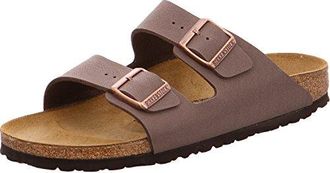 Birkenstock Arizona, Sandales Unisexe adulte - Marron - moka