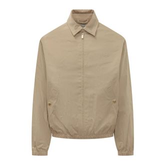 Dr&ocirc;le de Monsieur Le Blouson Dr&ocirc;le - - Jackets - Herren - Beige - L