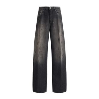 Nine In The Morning Femme, Jeans, Noir, Taille: W28 Gea Jeans