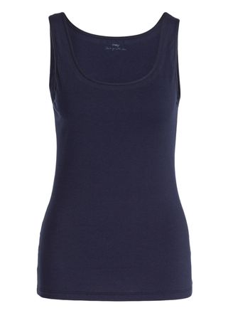 Mey Mey Top Serie Cotton Pure blau
